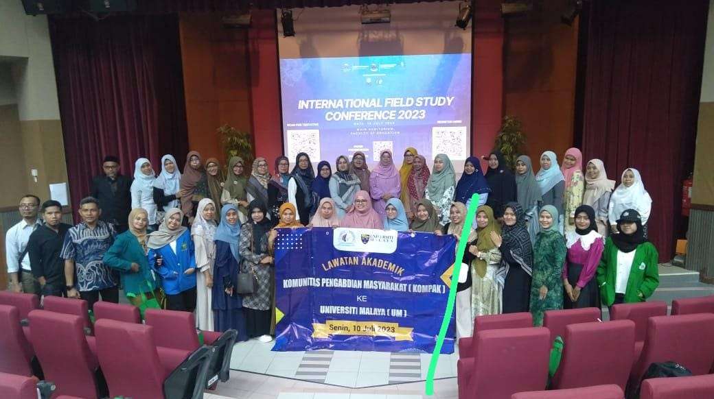 UIN Ar-Raniry Banda Aceh lakukan Pengabdian Masyarakat (KOMPAK) kolaborasi dengan 40 kampus